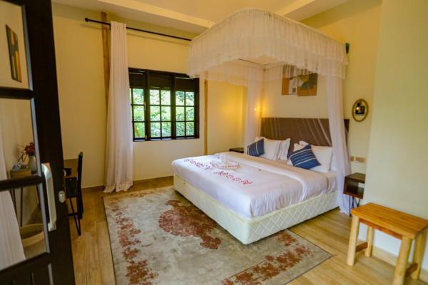 Meizi-meera Eco Resort - Uganda