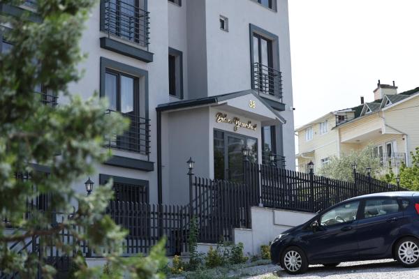 Deluna Yaşamkent - Ankara