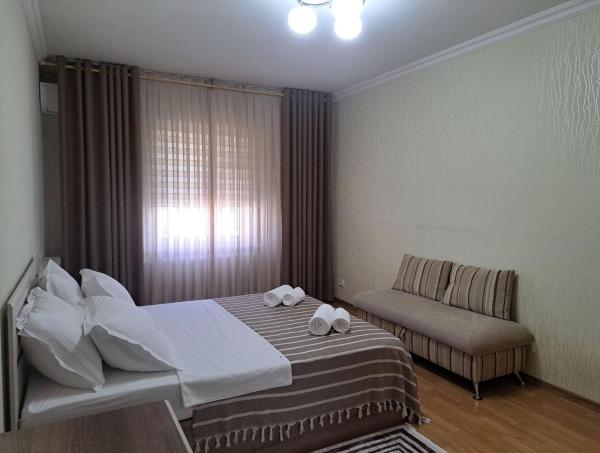 Family Apartment Metro Milliy Bog - Tashkent