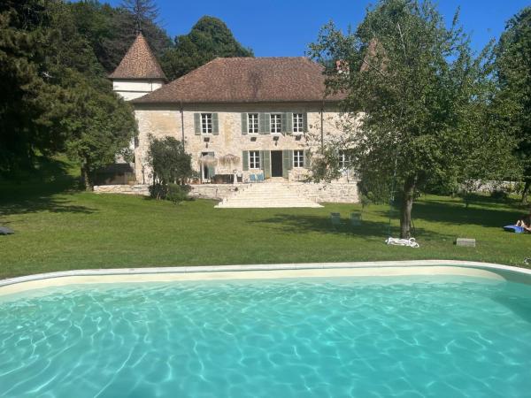 Domaine Du Très-haut - Château De Montanges - Confort