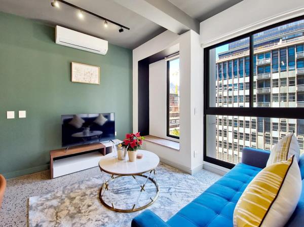 Beautiful,central,secure- Hotel Living For Couples - Camps Bay