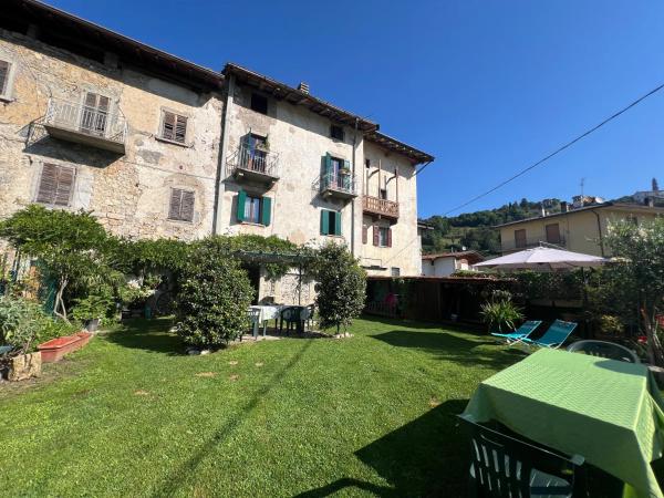 B&b Come Un Tempo - San Pellegrino Terme