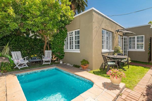 Suburban Bliss With Wifi And Plunge Pool - Cape Town