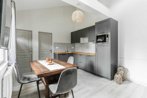 Townhouse With Garden 100m From Place Morny - Deauville