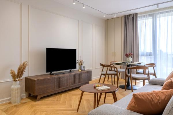 1bd Modern Serenity In Azur Delux Complex By Flat Mаnаger - Varna