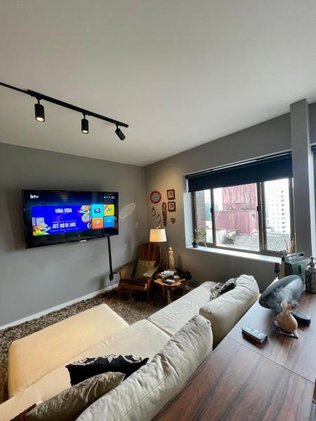 Apto Aconchegante No Hotel Mercure - Joinville