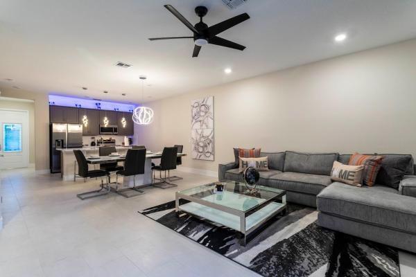 Exclusive At Reunion Golf View Resort Style 764 - Florida