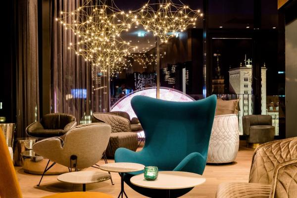 Motel One Leipzig-post - Leipzig