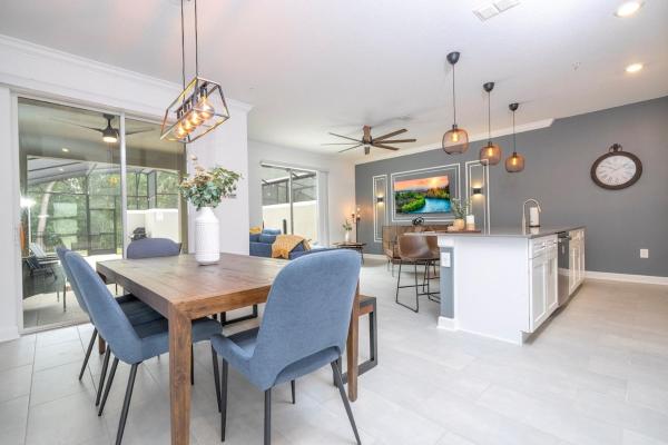 Amazing Disney Resort Style & Free Waterpark 2481 - Kissimmee, FL