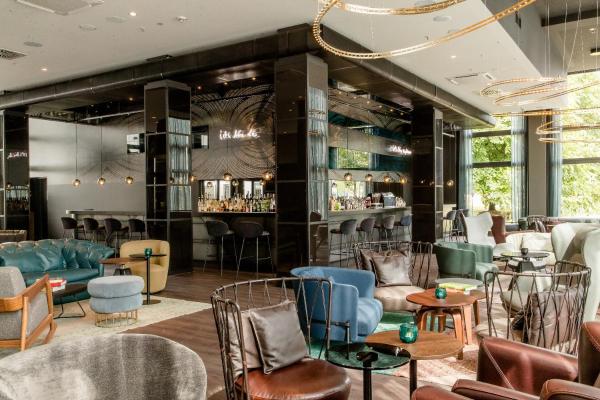 Motel One Berlin-hauptbahnhof - Berlim