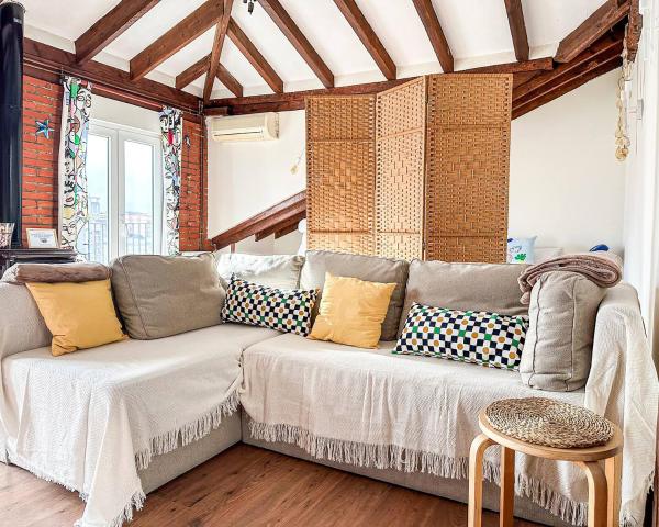 Acogedor Loft Con Vistas A La Ciudad - Santander, Spain