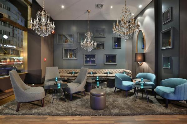 Motel One Prague-florentinum - Prague