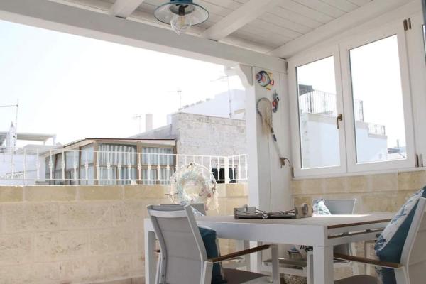 Sogno D'amare, Casa Con Vista E Terrazzo Privato - Polignano a Mare