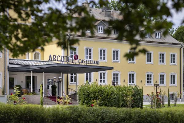 Arcotel Castellani Salzburg - Berchtesgadener Land
