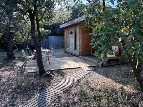 ÉCo Lodge - Nature Et Spa - Salon-de-Provence