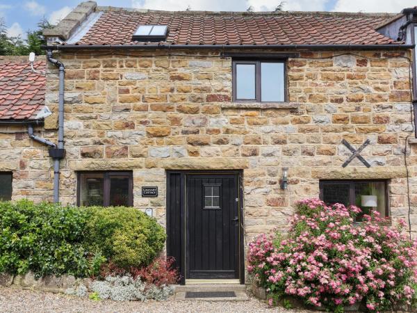 Granary Cottage - Ravenscar