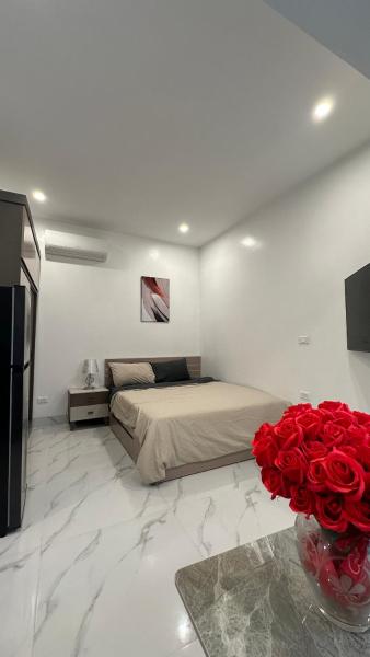 Homestay-kim Mã -Giang Văn Minh - Hanoï