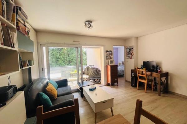 2-rooms Apartment With Balcony - Sarzeau