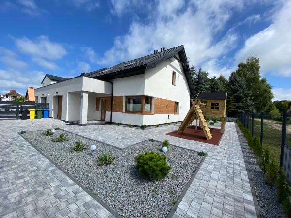 Pelna Chata - Dom Wakacyjny Rowy Nad Morzem - Ustka