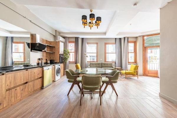 Stunning Bright Central Modern 1bd Balat Gem! #328 - Balat