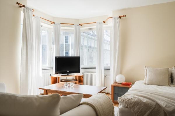 Prime Location City Apartment - Stockholm
