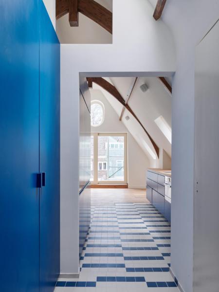Central Art Apartment - Nieuwmarkt Area - Aalsmeer