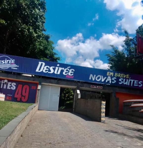 Motel Desirée Aeroporto Congonhas 1 - São Paulo