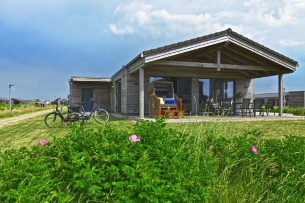 Gud Jard Lodge Nr 09 - Design-ferienhaus Mit Exklusiver Ausstattung - Pellworm