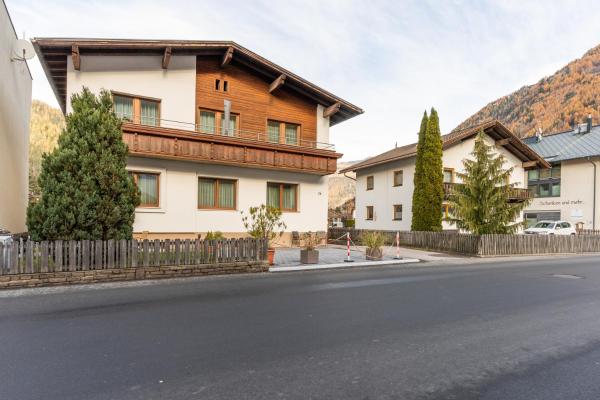 Ferienhaus Werth - Serfaus
