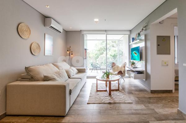 Comfy 1 Bedroom W Pool In Villa Morra - Asunción