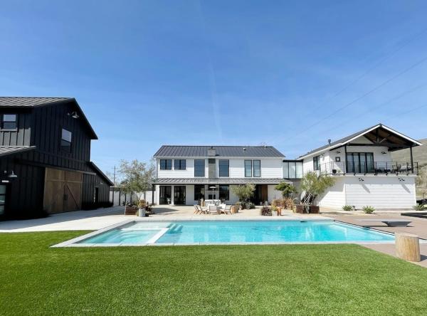 Private Pool & Hot Tub Retreat Near Downtown Slo - San Luis Obispo, CA