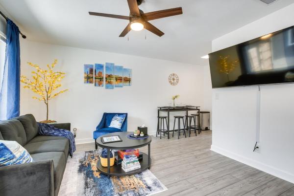 Central Dayton Apt Less Than Half-mi To Ud! - Dayton, OH