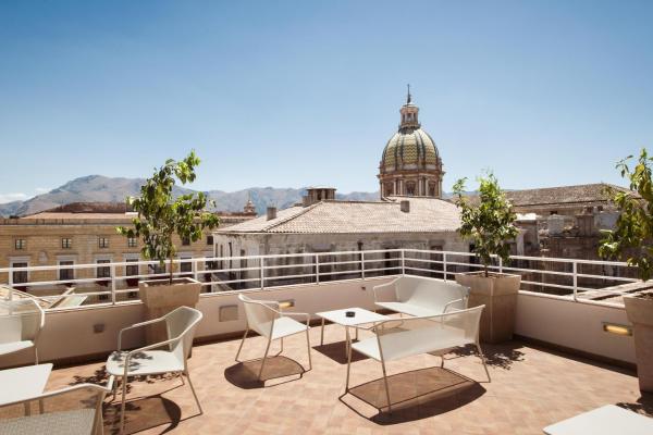 B&b Hotel Palermo Quattro Canti - Capaci