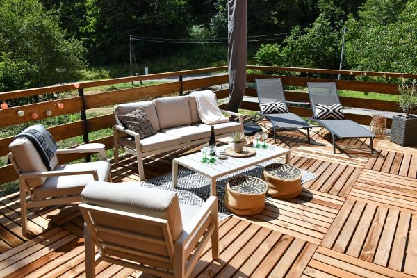 Chez Véro Et Dédé - Alsacia