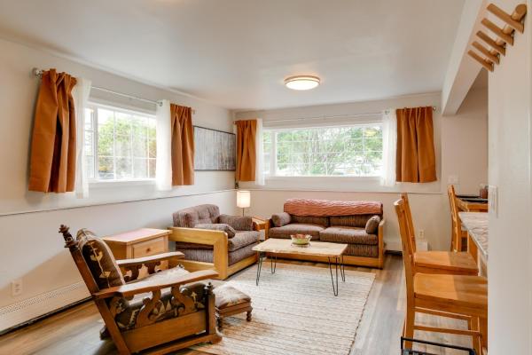 6 Mi To Dtwn Bright And Airy Anchorage Getaway! - Anchorage