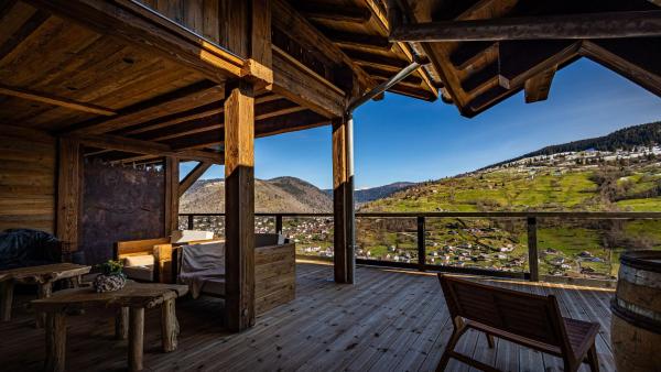 La Cabane Du Breuil - Gérardmer