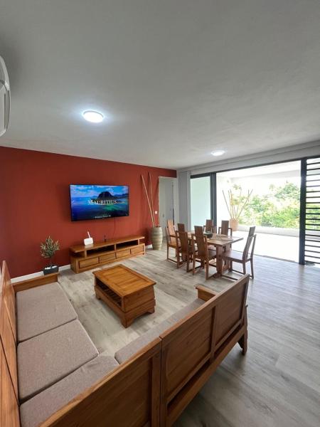 Seascape Holidays Near Club Med Albion Mta Permit - Port Louis