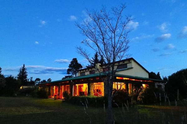 Trengwainton House - Hogsback