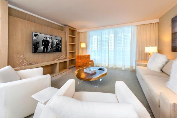 1 Hotel & Homes Miami Beach Oceanfront Residence Suites By Joe Semary - Miami Beach, FL