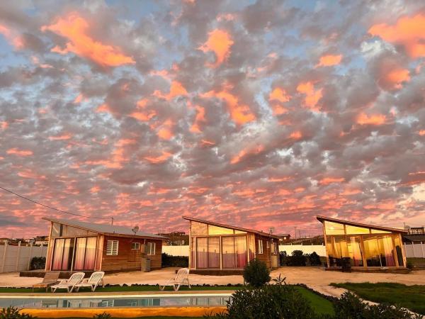 Cabaña En Tongoy - Limarí