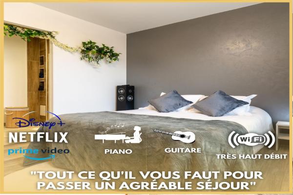 Romantic Room - Saint-Lô