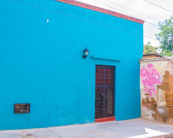 Casa Jaso - Oaxaca