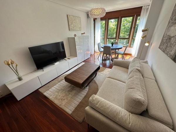 Apartamento En Menendez Pelayo - Santander