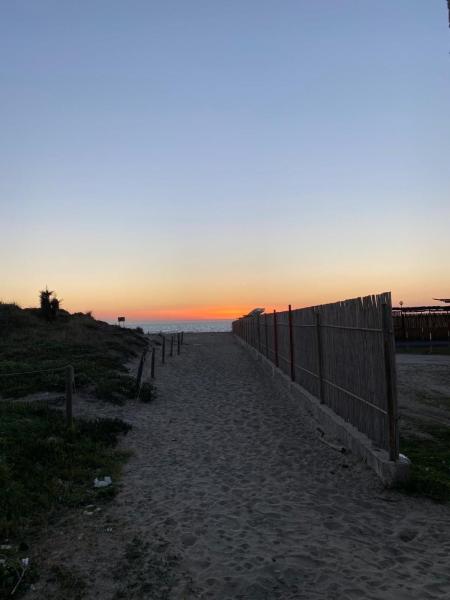 Casa Sul Mare Con Accesso Diretto In Spiaggia Ii - 피우미치노
