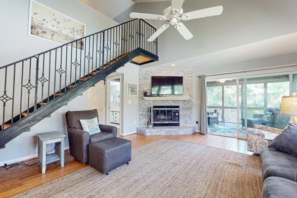 Summerwind Villa - 780 - Edisto, SC