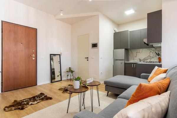 Kristal Center, Studio,near Artificial Lake - Tirana