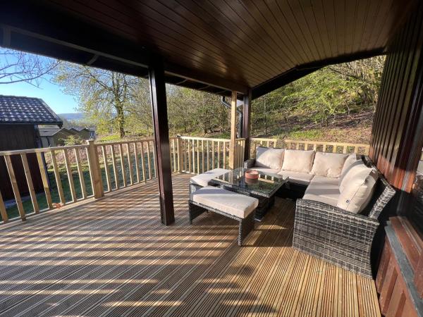 Wharfe Lodge - Burnsall