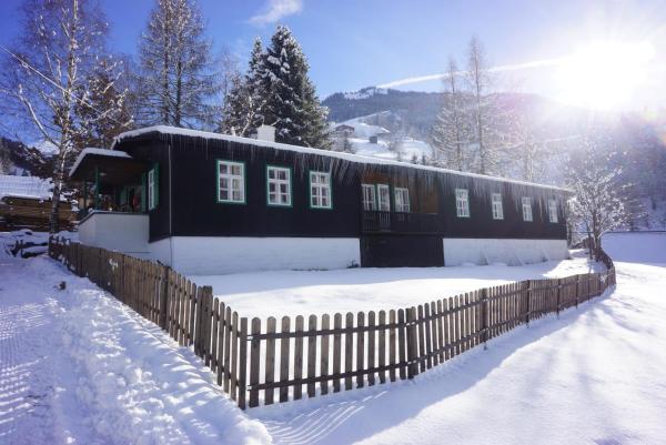 Ferienhütte Mit Außensauna - Dorfgastein