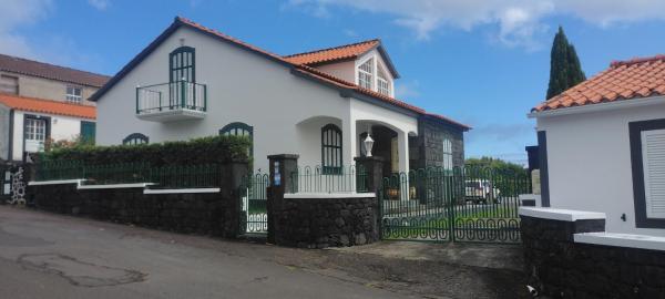 Casas Do Baleeiro - Vivenda Do Terras - 피쿠 섬