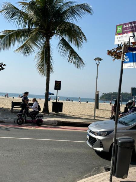 Apartamento Na Quadra Mar - Balneario Camboriú